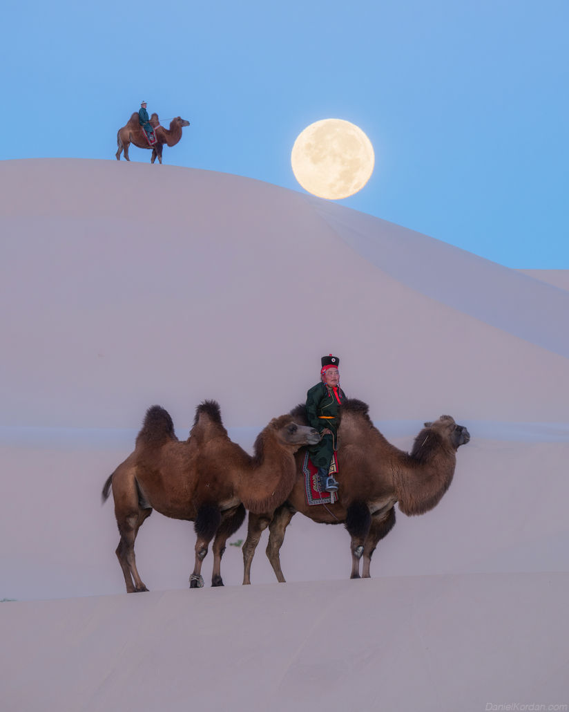 Mongolia’s Reindeer Herders & Northern Wilderness Photography ...